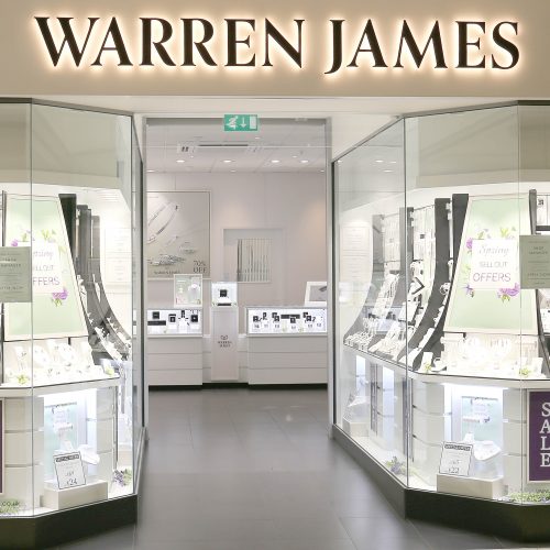 Warren James | Prospect Centre