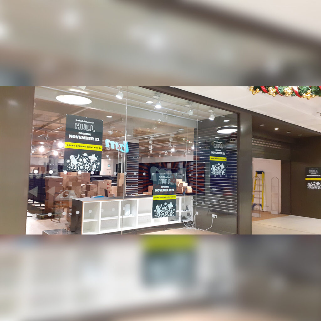 Forbidden Planet | Prospect Centre